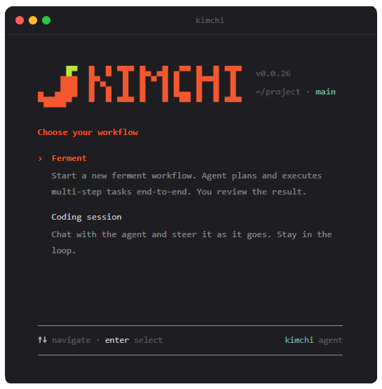 Kimchi Coding | The complete coding platform